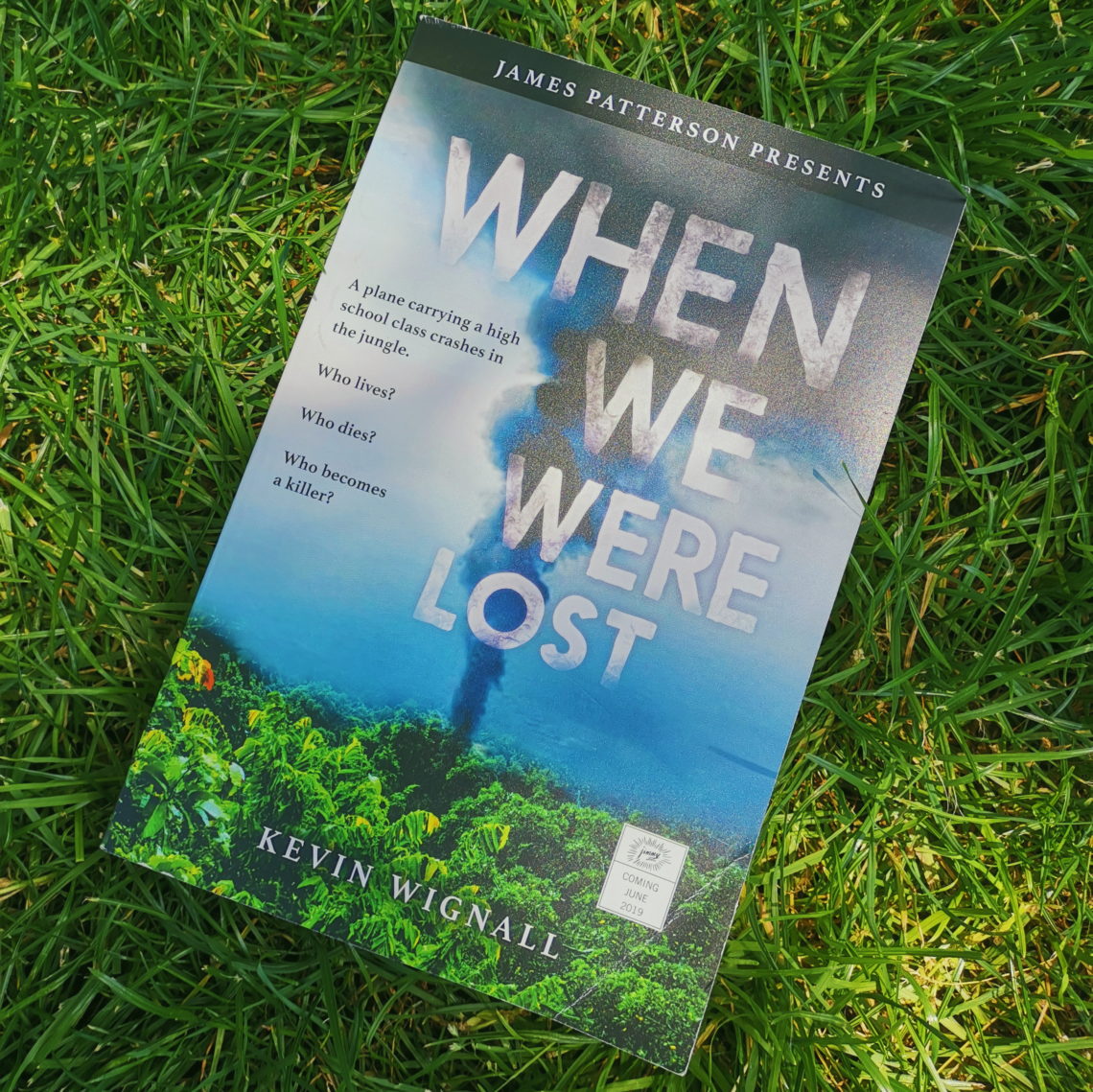 When We Were Lost – Kevin Wignall – Libri Draconis