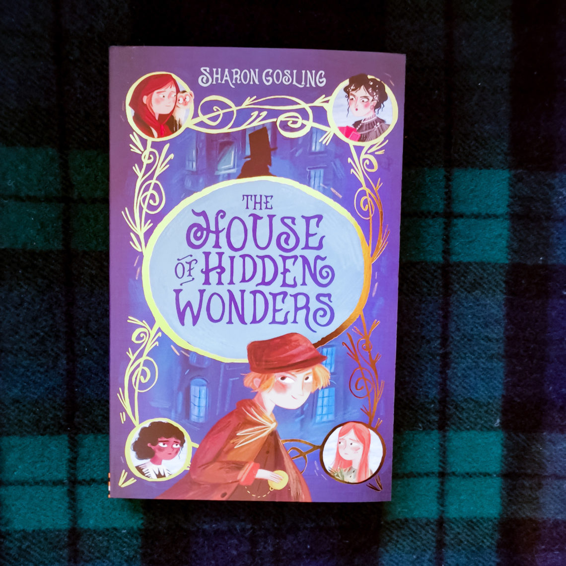 The House of Hidden Wonders – Sharon Gosling – Libri Draconis
