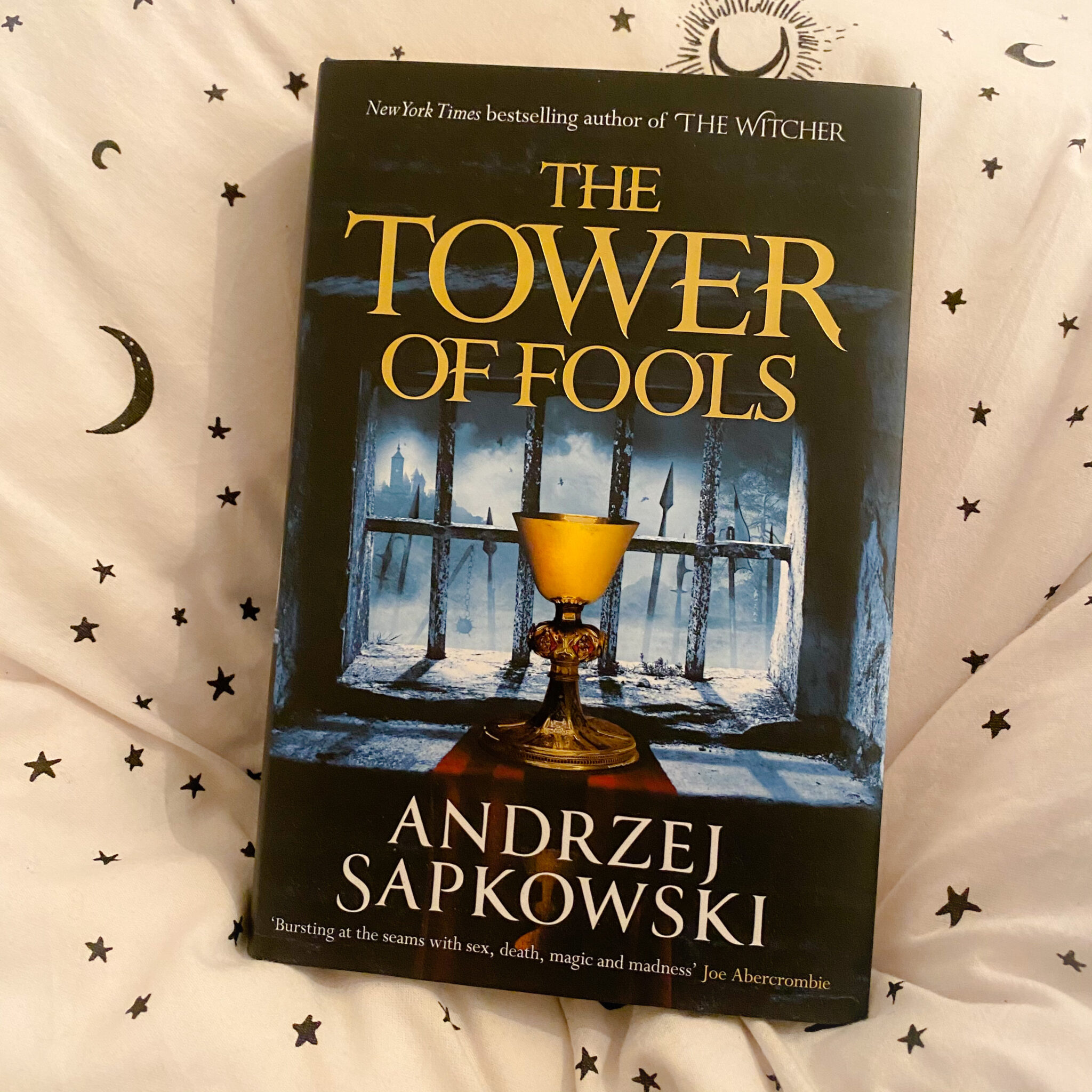 The Tower of Fools – Andrzej Sapkowski – Libri Draconis