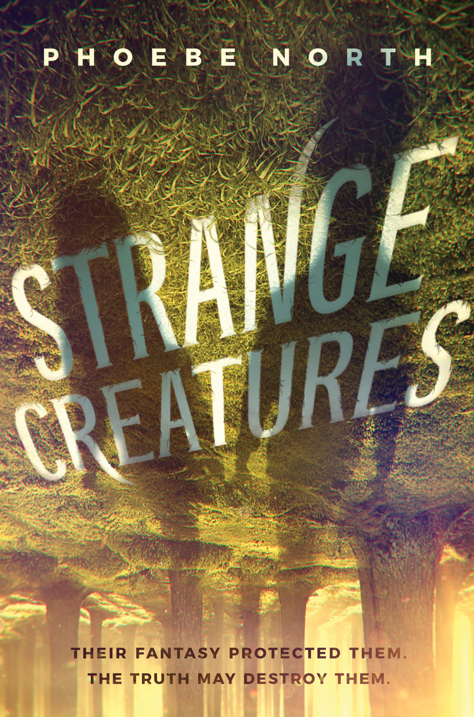 Strange Creatures – Phoebe North – Libri Draconis