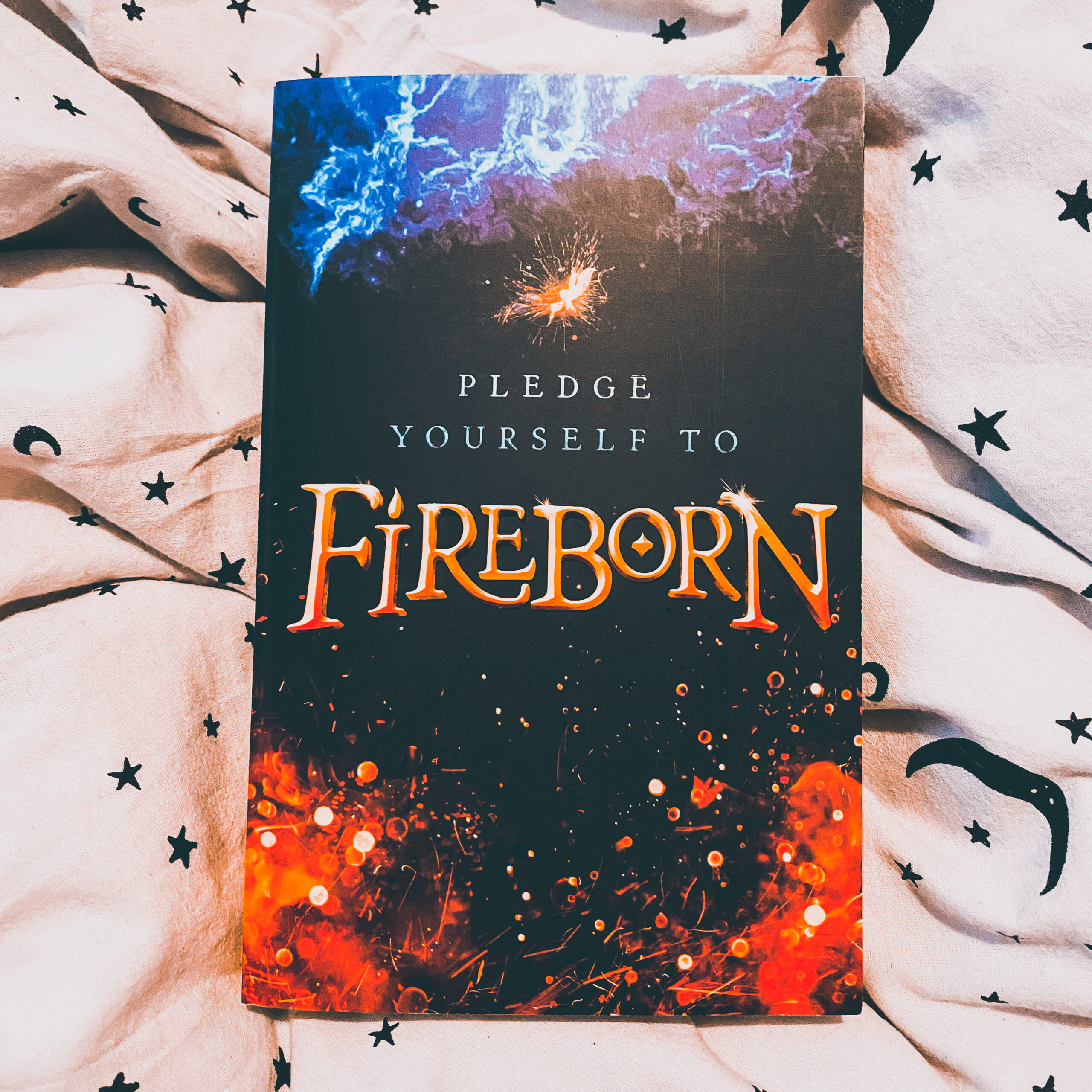 Fireborn – Aisling Fowler – Libri Draconis